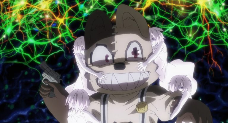 Gleipnir (Episode 13) – We Two Are One - The Otaku Author
