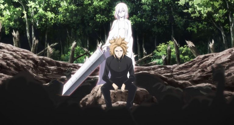 Gleipnir (Episode 13) – We Two Are One - The Otaku Author