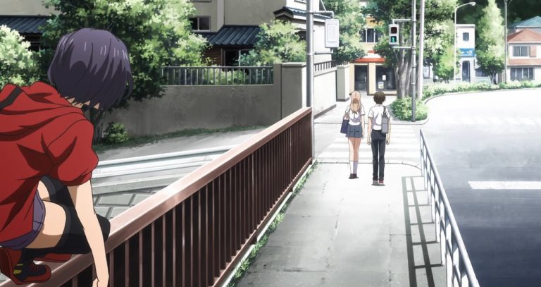 Gleipnir (Episode 2) – What It Means to Be Empty - The Otaku Author