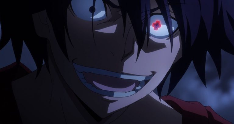 Gleipnir (Episode 2) – What It Means to Be Empty - The Otaku Author