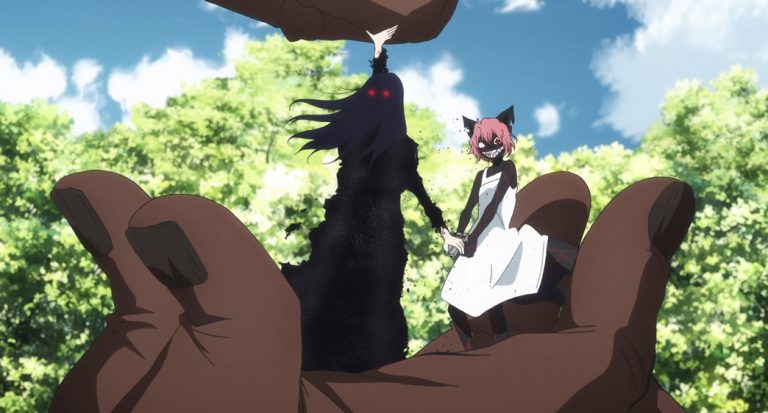 Gleipnir (Episode 7) – Metamorphosis - The Otaku Author