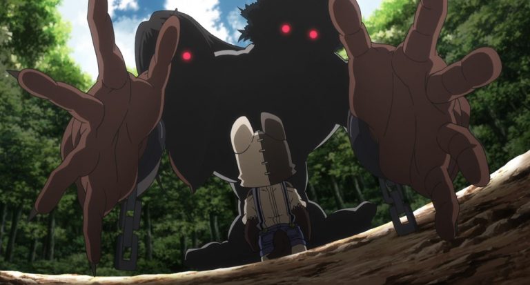 Gleipnir (Episode 7) – Metamorphosis - The Otaku Author