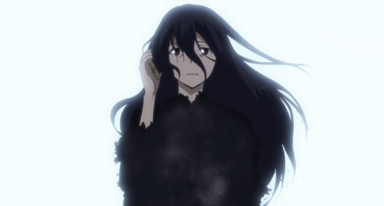 Gleipnir (Episode 8) – Shadows in Memory - The Otaku Author