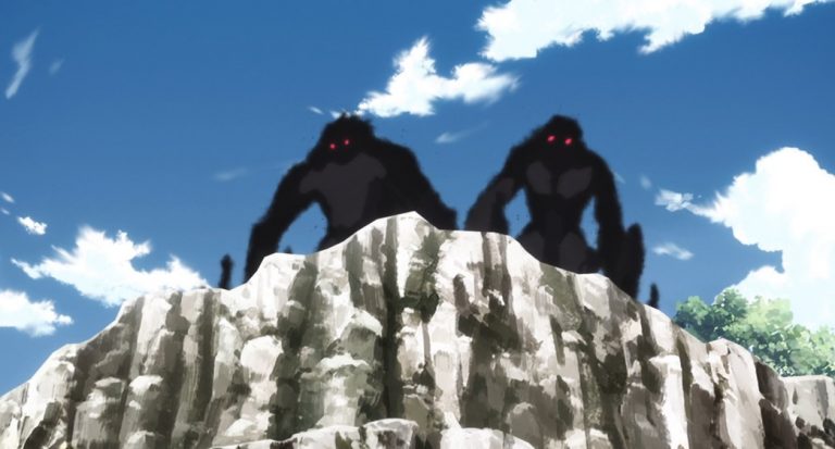 Gleipnir (Episode 9) – Staked Claims - The Otaku Author
