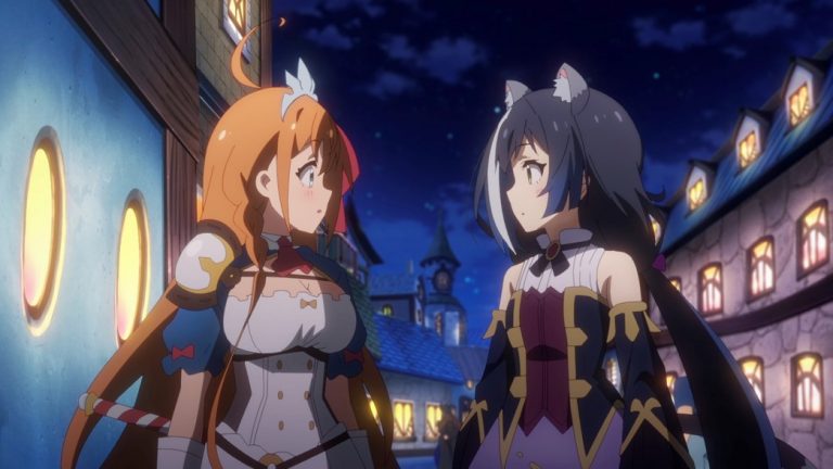 Princess Connect! Re: Dive (Episode 19) - Code Name: Monika ...