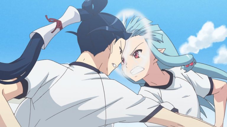 Tsugumomo (Season One) - The Otaku Author