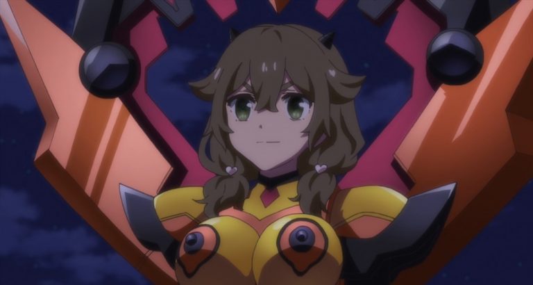 Valkyrie Drive: Mermaid (Episode 12) – Valkyrie Drive - The Otaku Author