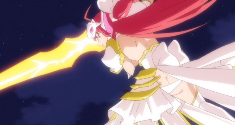 Valkyrie Drive: Mermaid (Season One) - The Otaku Author