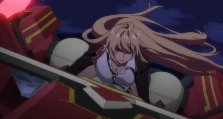 Valkyrie Drive: Mermaid (Episode 12) – Valkyrie Drive - The Otaku Author