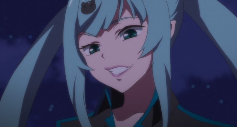 Valkyrie Drive: Mermaid (Episode 12) – Valkyrie Drive - The Otaku Author