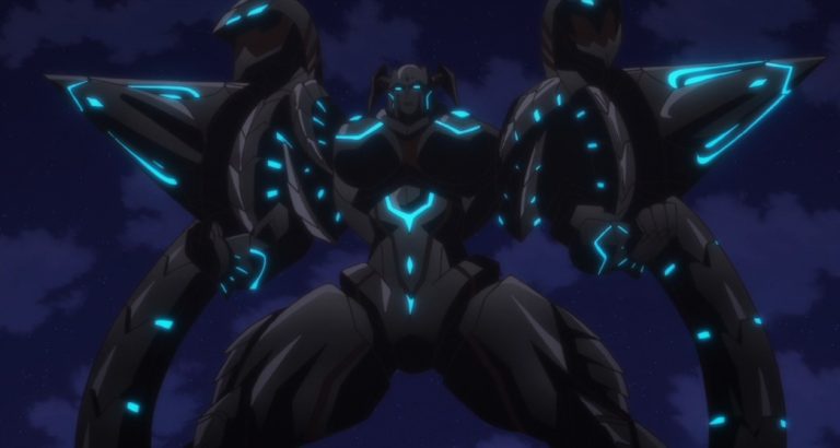 Valkyrie Drive: Mermaid (Episode 12) – Valkyrie Drive - The Otaku Author