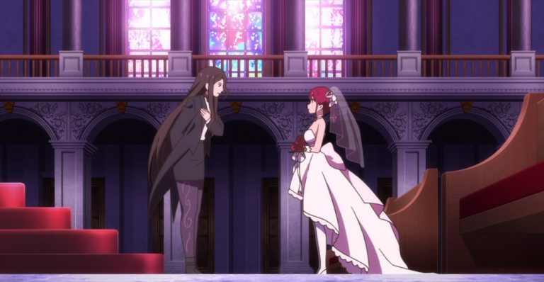 Valkyrie Drive: Mermaid (Episode 2) – The Wedding Aisle - The Otaku Author