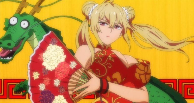 Valkyrie Drive: Mermaid (Episode 6) – No Money, No Life - The Otaku Author