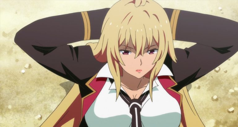 Valkyrie Drive: Mermaid (Episode 6) – No Money, No Life - The Otaku Author