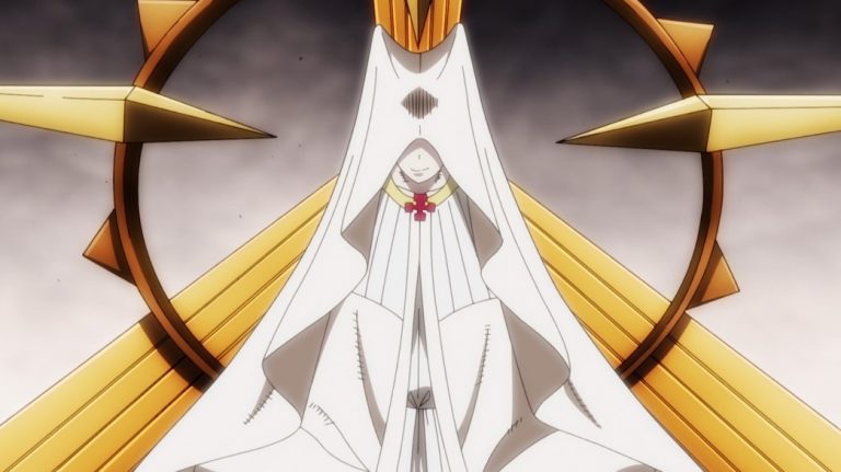 Fire Force (Episode 34) - The Woman in Black - The Otaku Author