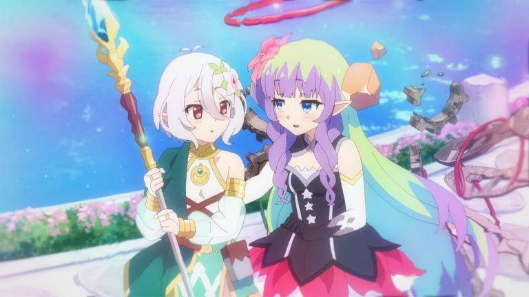 Princess Connect! Re: Dive (Episode 24) - Those Who Fight Back - The ...