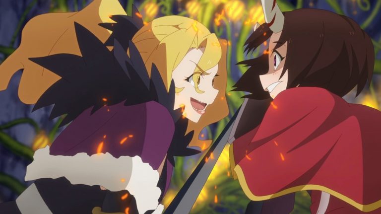 Princess Connect! Re: Dive (Episode 24) - Those Who Fight Back - The ...