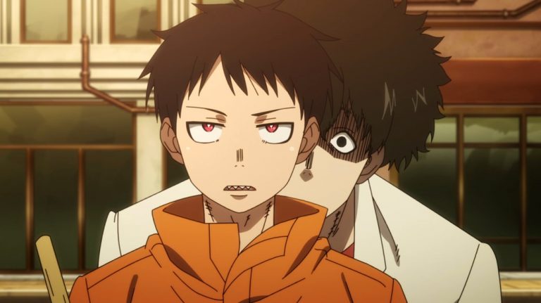 Fire Force (Episode 38) - The Ashen Reaper - The Otaku Author