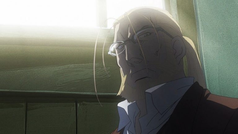 Fullmetal Alchemist: Brotherhood (Episode 12) - One is All, All is One ...