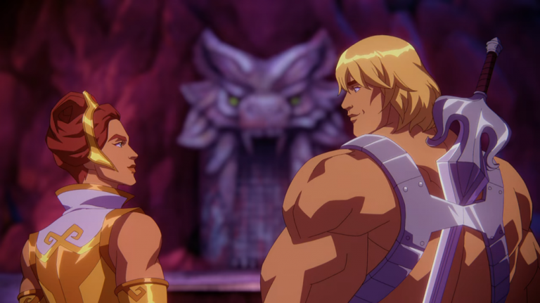 Masters of the Universe: Revelation (Episode 2) - The Poisoned Chalice ...