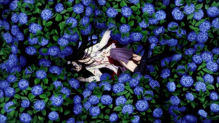 Sankarea: Undying Love (Episode 3) – Sanka… Rea - The Otaku Author