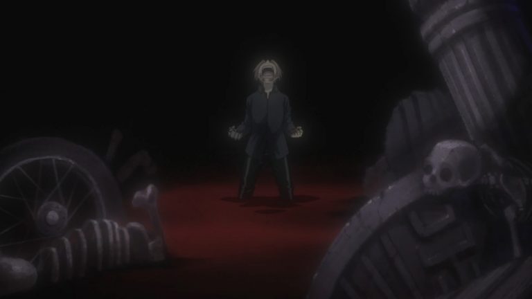 Fullmetal Alchemist: Brotherhood (Episode 24) - Inside the Belly - The ...