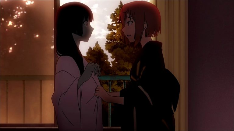 Sankarea: Undying Love (Episode 12) – At That Moment… I… - The Otaku Author