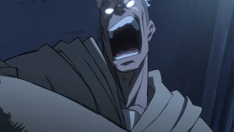 Fullmetal Alchemist: Brotherhood (Episode 33) - The Northern Wall of ...