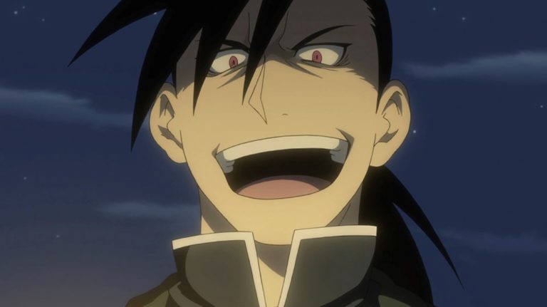 Fullmetal Alchemist: Brotherhood (Episode 45) - The Promised Day - The ...