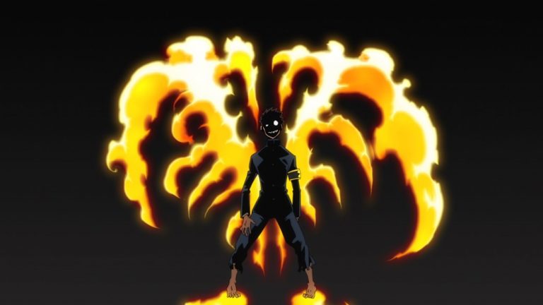 Fire Force (Episode 26) - Flames of Madness - The Otaku Author