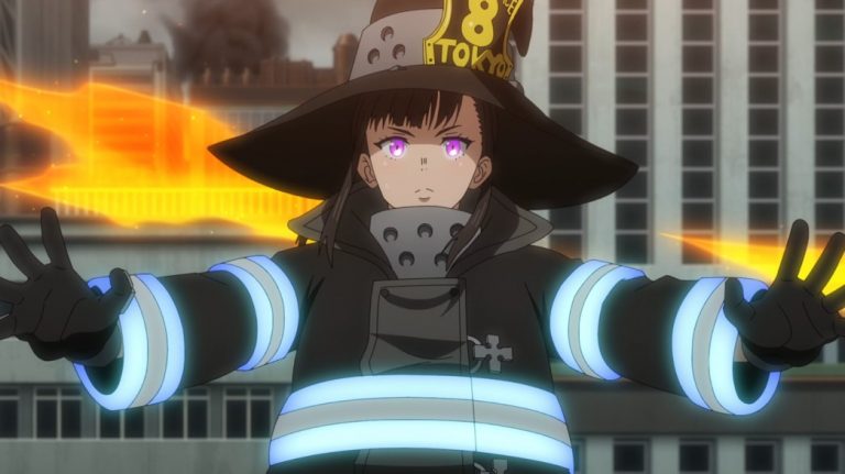 Fire Force (Episode 29) - Corna (Sign of the Devil) / A Secret Plan ...