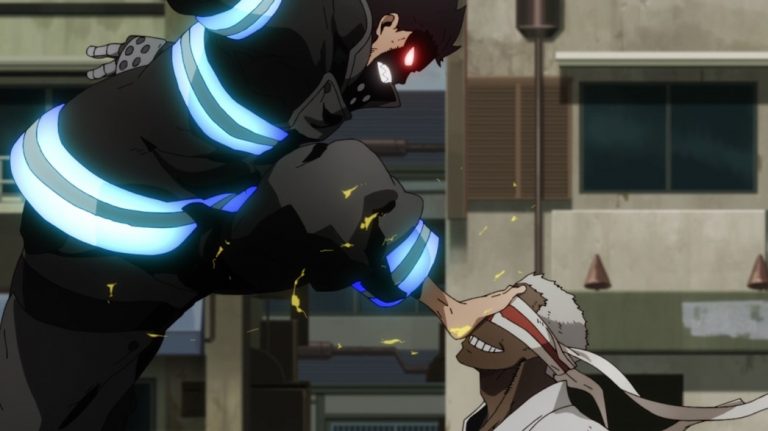 Fire Force (Episode 29) - Corna (Sign of the Devil) / A Secret Plan ...