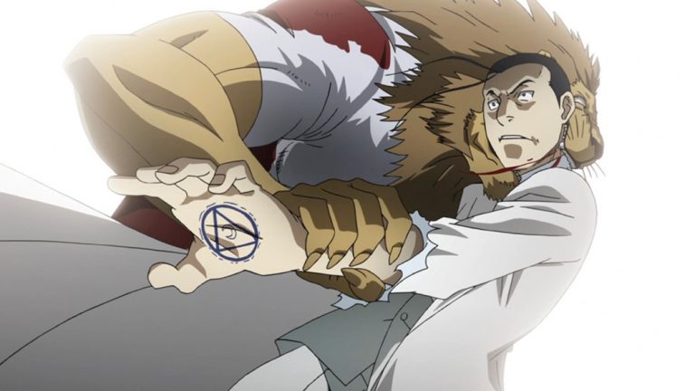 Fullmetal Alchemist: Brotherhood (Episode 52) - Combined Strength - The ...