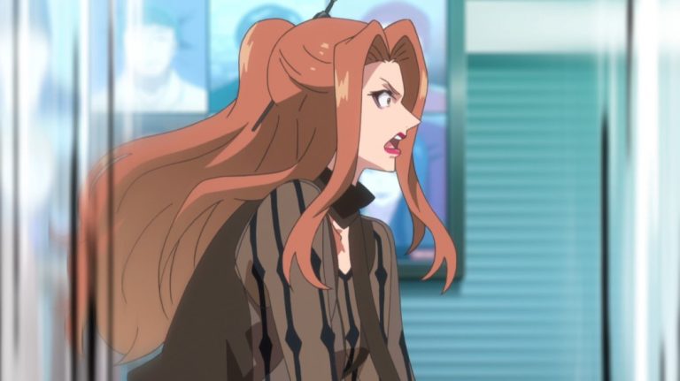 Birdie Wing: Golf Girls' Story (Episode 7) - Purple Bullet - The Otaku ...