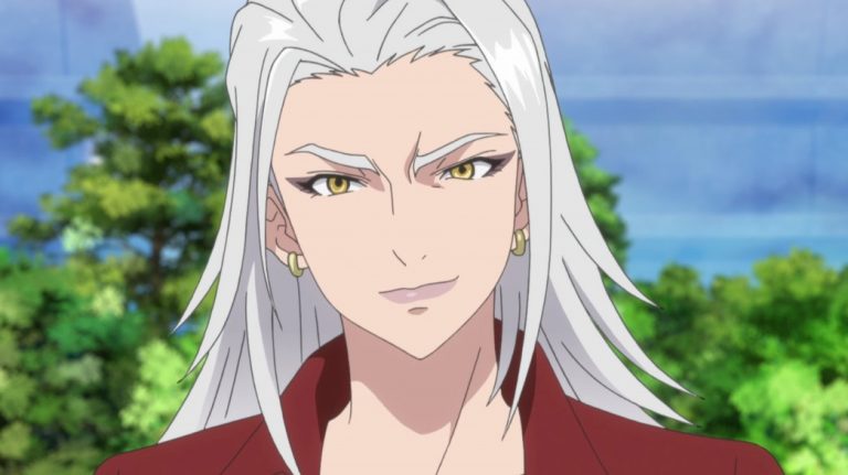Birdie Wing: Golf Girls' Story (Episode 7) - Purple Bullet - The Otaku ...