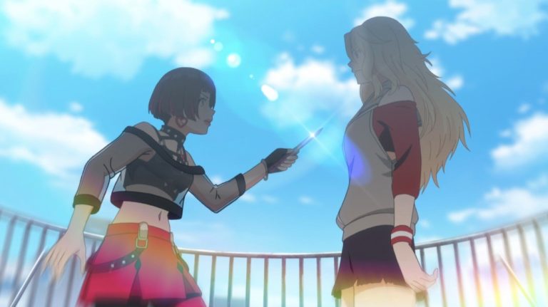Birdie Wing: Golf Girls' Story (Episode 8) - Final Bullet - The Otaku ...