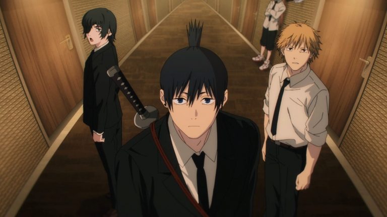 Chainsaw Man (Episode 6) - Kill Denji - The Otaku Author