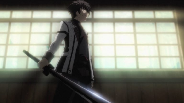 Chivalry of a Failed Knight (Episode 8) - Sword Eater III - The Otaku ...