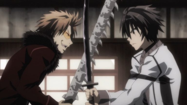 Chivalry of a Failed Knight (Episode 8) - Sword Eater III - The Otaku ...