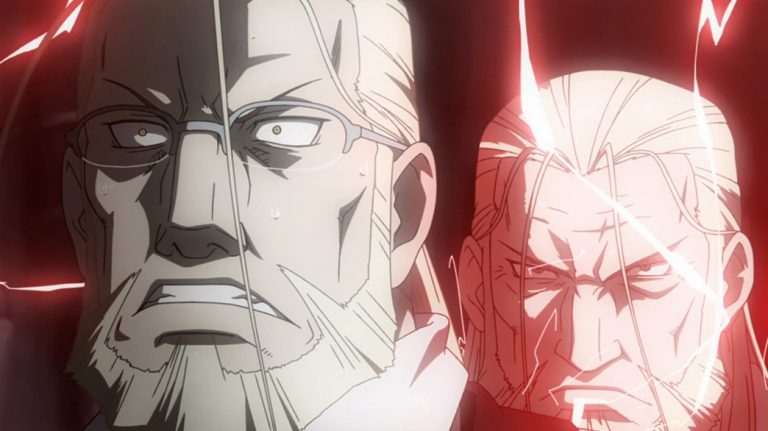 Fullmetal Alchemist: Brotherhood (Episode 55) - The Adults’ Way of Life ...