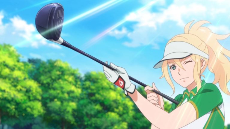 Birdie Wing: Golf Girls' Story (Episode 12) - Are Aoi and Eve okay ...