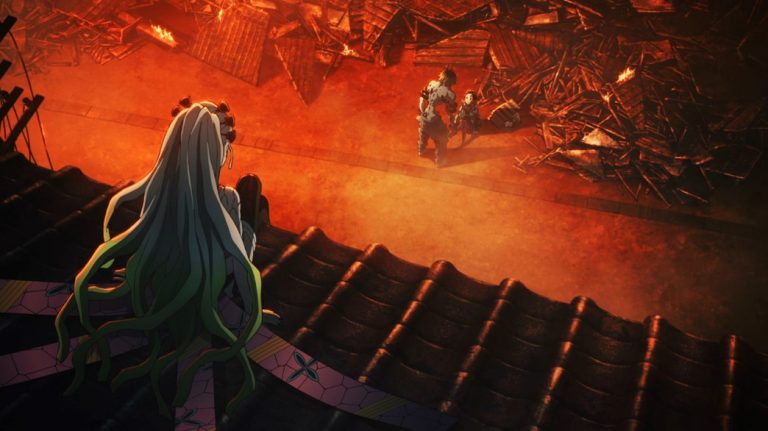 Demon Slayer: Kimetsu no Yaiba: Yuukaku-hen (Season Two) - The Otaku Author