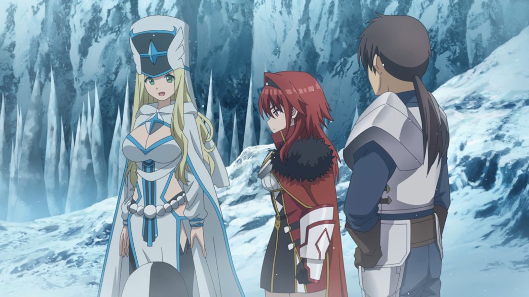 BOFURI: I Don’t Want to Get Hurt, so I’ll Max Out My Defense (Episode ...