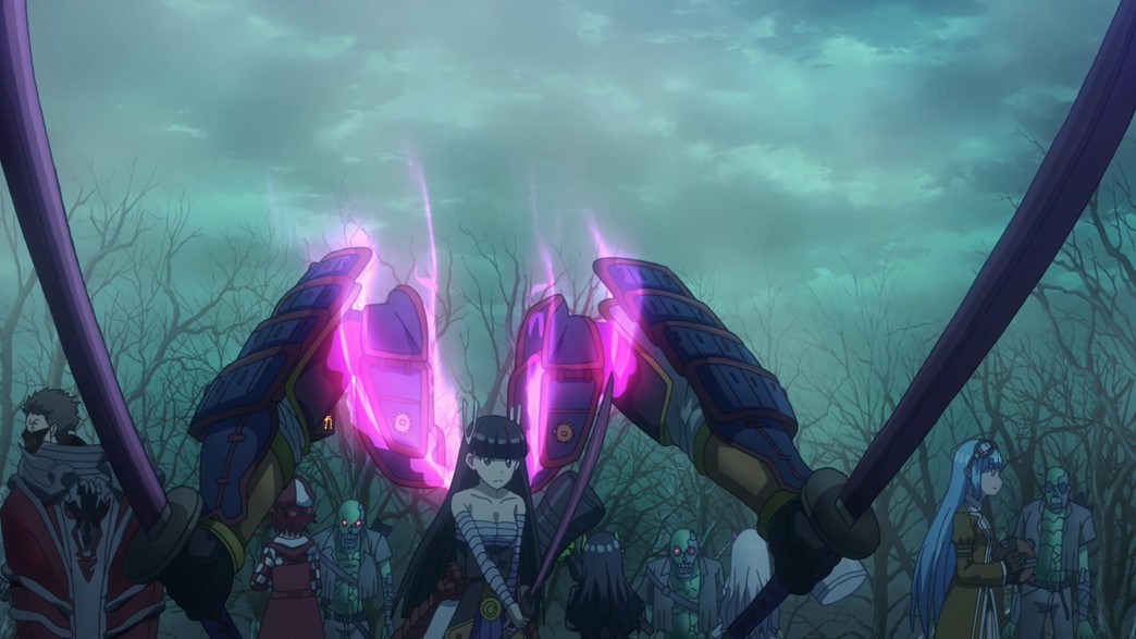 BOFURI: I Don’t Want to Get Hurt, so I’ll Max Out My Defense (Episode ...