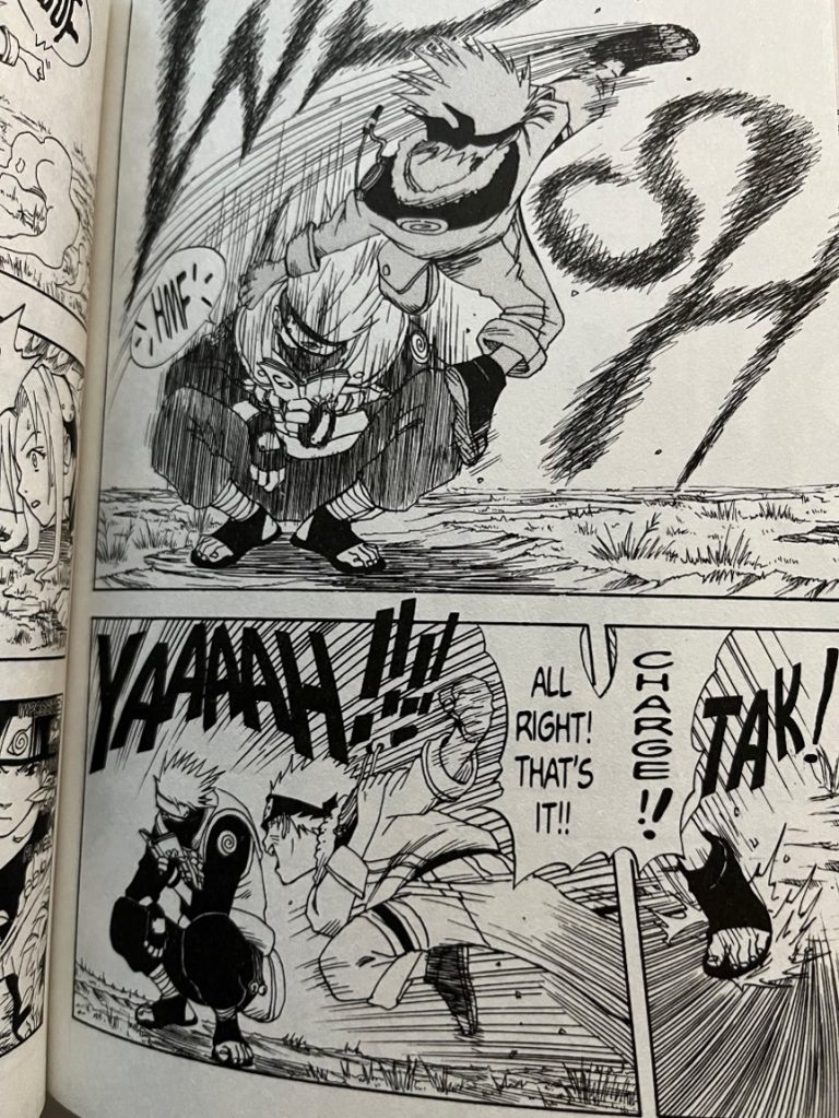 Naruto (Volume 1) – Uzumaki Naruto - The Otaku Author