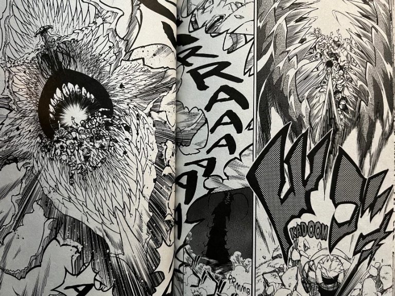 Ragna Crimson (Volume 1) - Birth of the Reaper - The Otaku Author