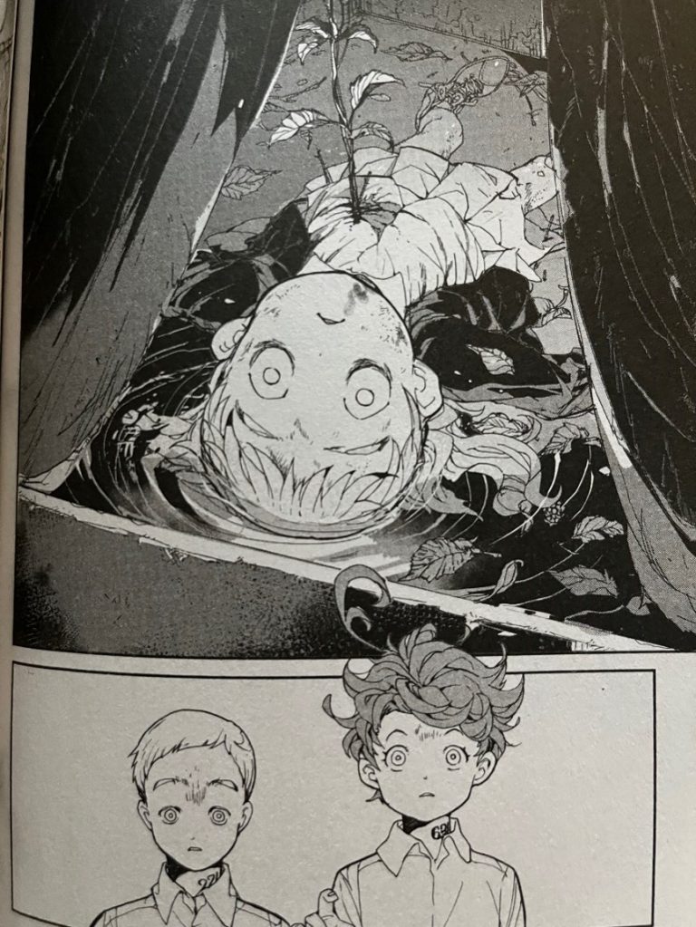 The Promised Neverland (Volume 1) - Grace Field House - The Otaku Author