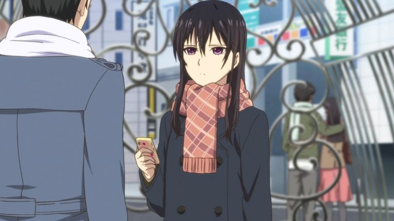 Citrus (Episode 9) - love is - The Otaku Author
