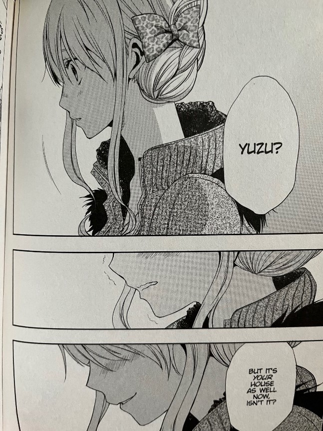 Citrus (Volume 2) - Love Me Do! - The Otaku Author