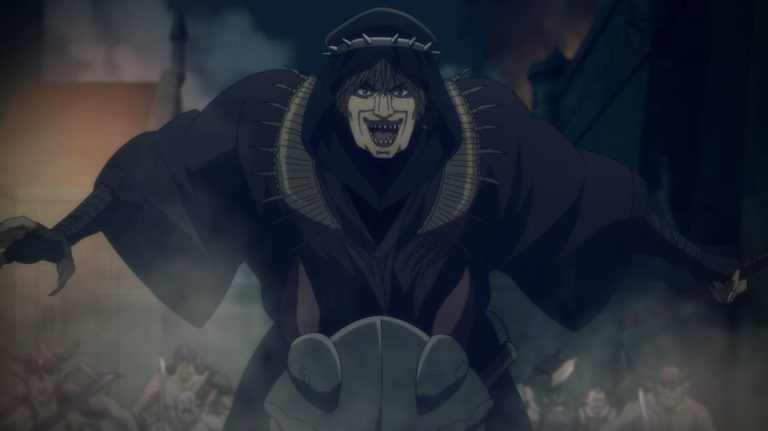 Bastard‼ Heavy Metal, Dark Fantasy (Episode 1) – The Arrival - The ...